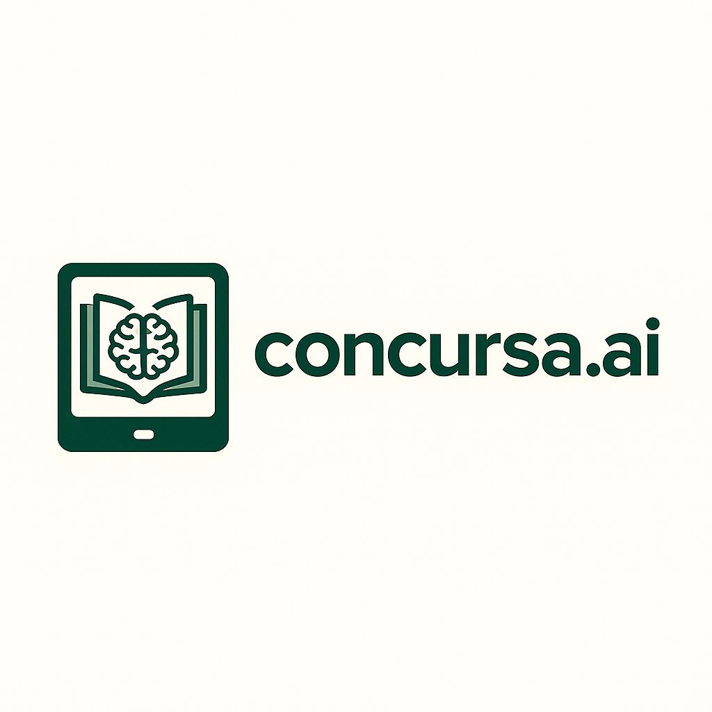 Concursa.ai - Preparação para Concursos com IA